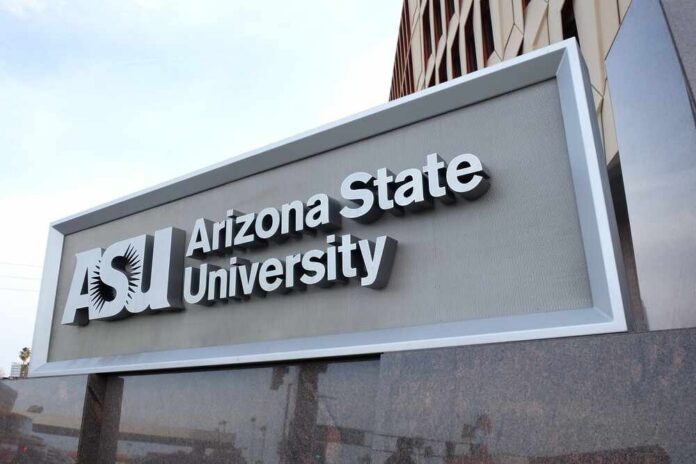 ASU Erupts Over Iran War, Divided Campus Exposed | America Headlines Today
